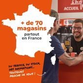 Foussier - Outillage, visserie, fixation, équipement de protection...