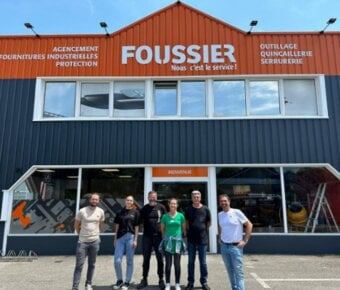 Foussier - Outillage, visserie, fixation, équipement de protection...
