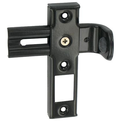 Gâche pour serrure portail coulissant - Foussier