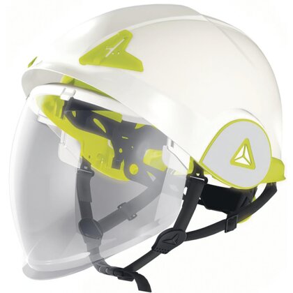 Casque IRIS 2 + sur-lunette + porte-badge - Foussier