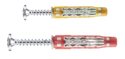 Cheville spit pro 6 Avec collerette - Foussier