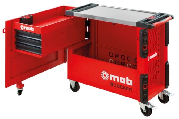 Outillage à main - Rangement - Foussier