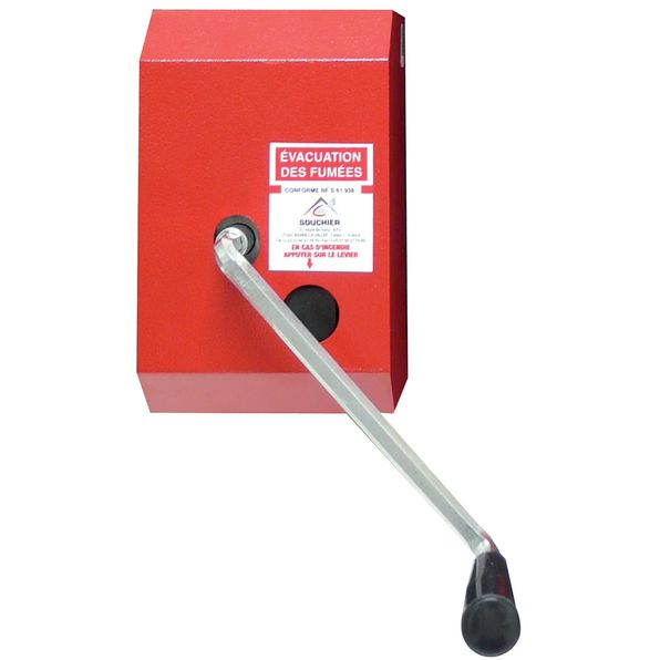 Accessoires asservissement mécaniques - Foussier