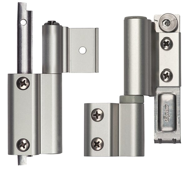 Paumelles à clamer - Foussier