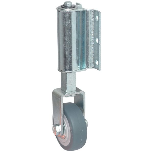 Roulettes - fixation équerre - Foussier