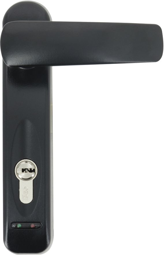 Électro-poignée Trim-Tronic ISEO - Foussier