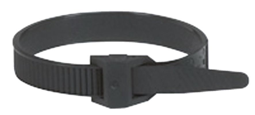 Collier de serrage colson Noir - Foussier