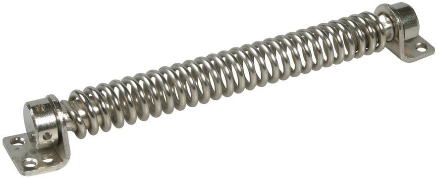 Ferme-porte à ressort Inox - Foussier