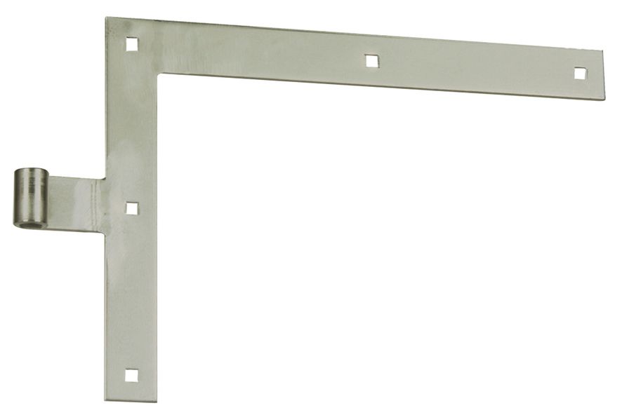 Jeu de penture équerre Inox 316 L - Foussier
