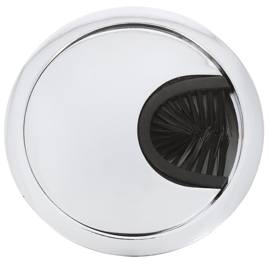 Passe-câbles métal Rond diamètre 60 mm - Foussier