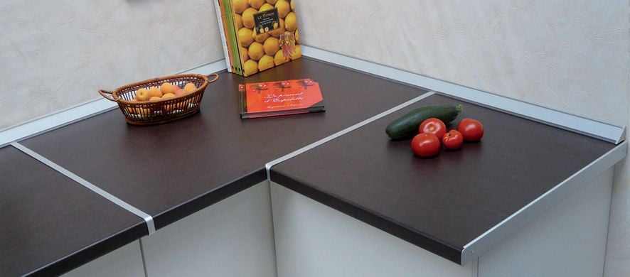 Profil de jonction d'angle - Foussier