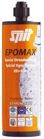 Résine epomax - Foussier