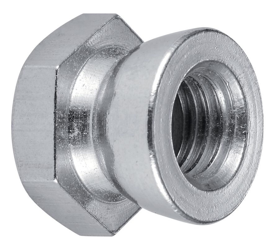 Écrou auto-cassant inviolable Inox A2 - Foussier