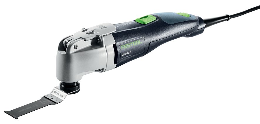 Scie oscillante OS 400-E Set - Foussier