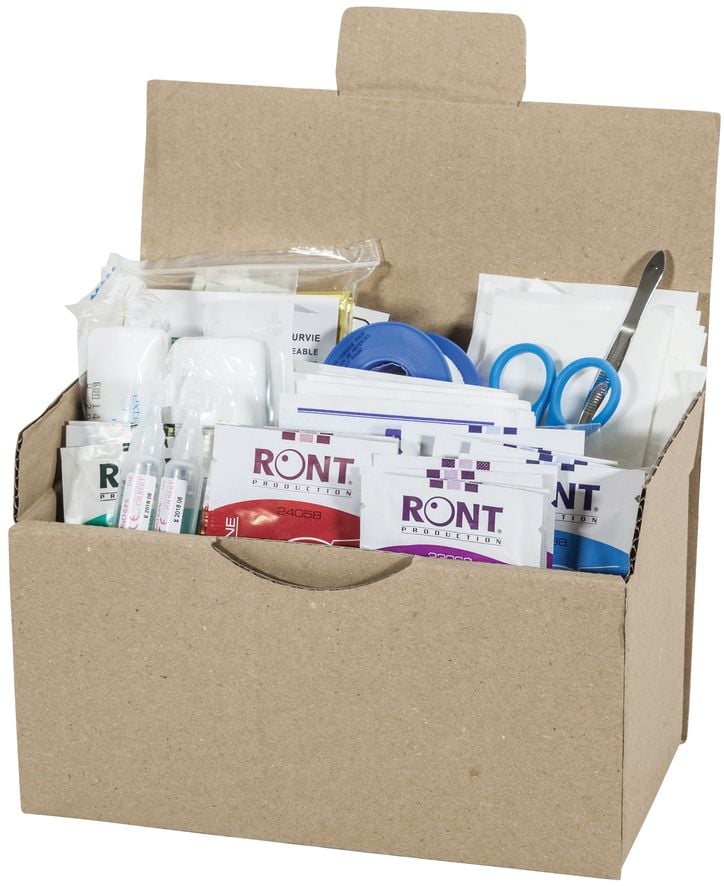 Kit réassort pharmacie - Foussier