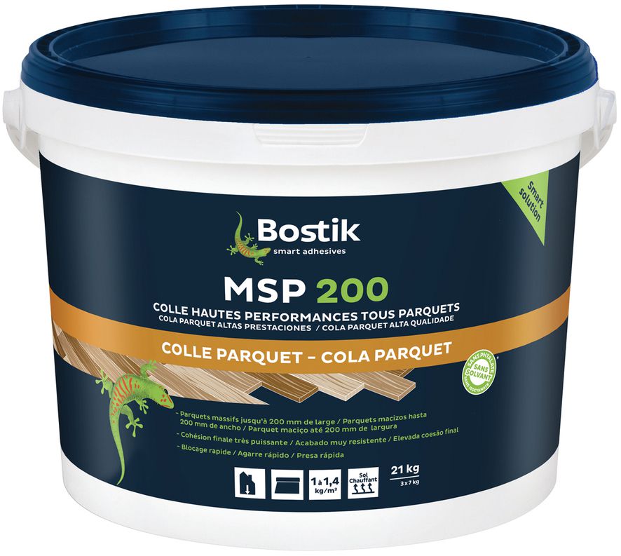 Colle MSP 200 - Foussier