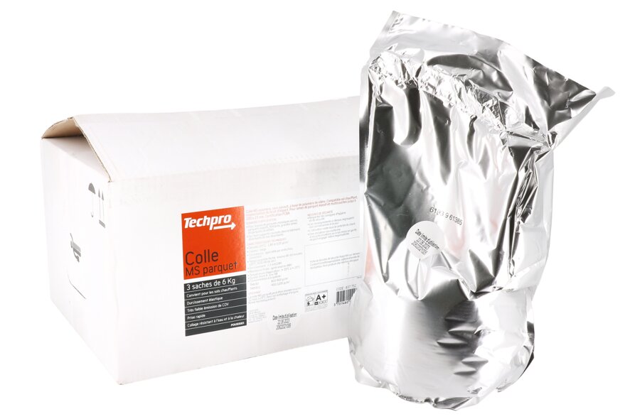 Colle MS parquet Carton - Foussier