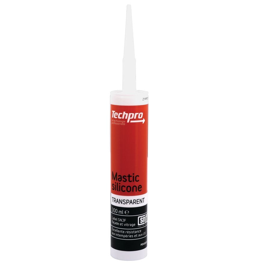 Mastic silicone Carton - Foussier
