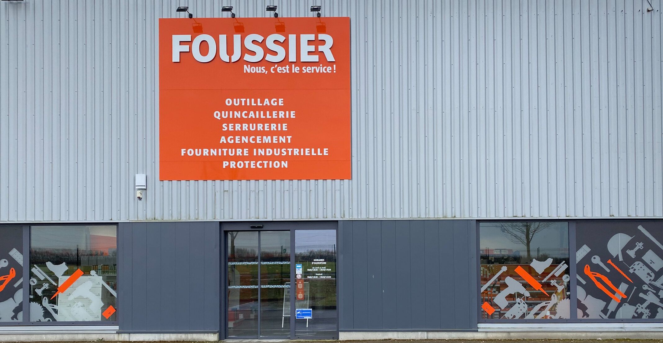 Foussier Amiens - Votre quincaillerie à Amiens