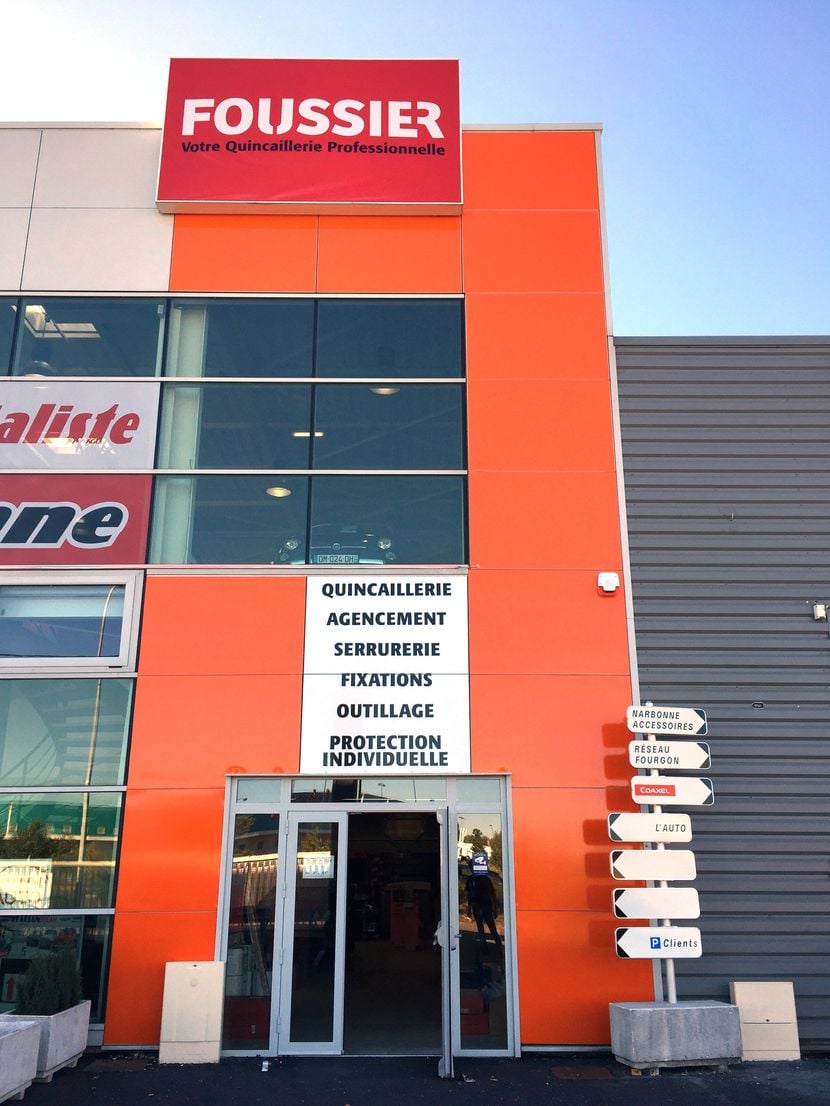 Foussier Coignières - Votre quincaillerie à Coignières