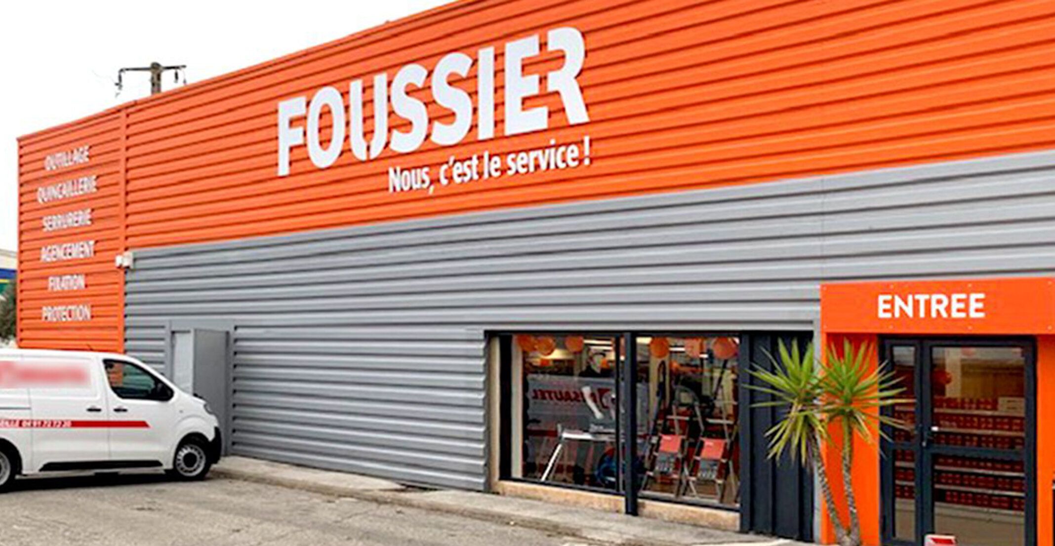 Foussier Toulon La Garde - Votre quincaillerie à Toulon