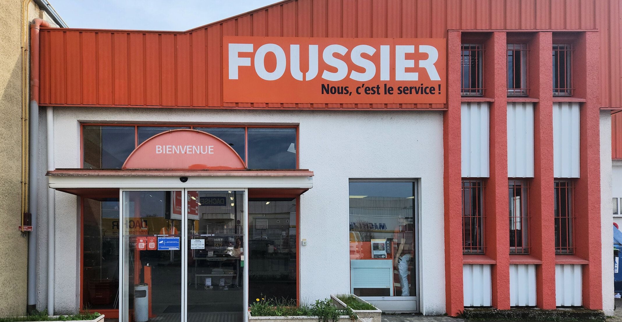 Foussier Toulouse Sud - Votre quincaillerie à Toulouse Sud