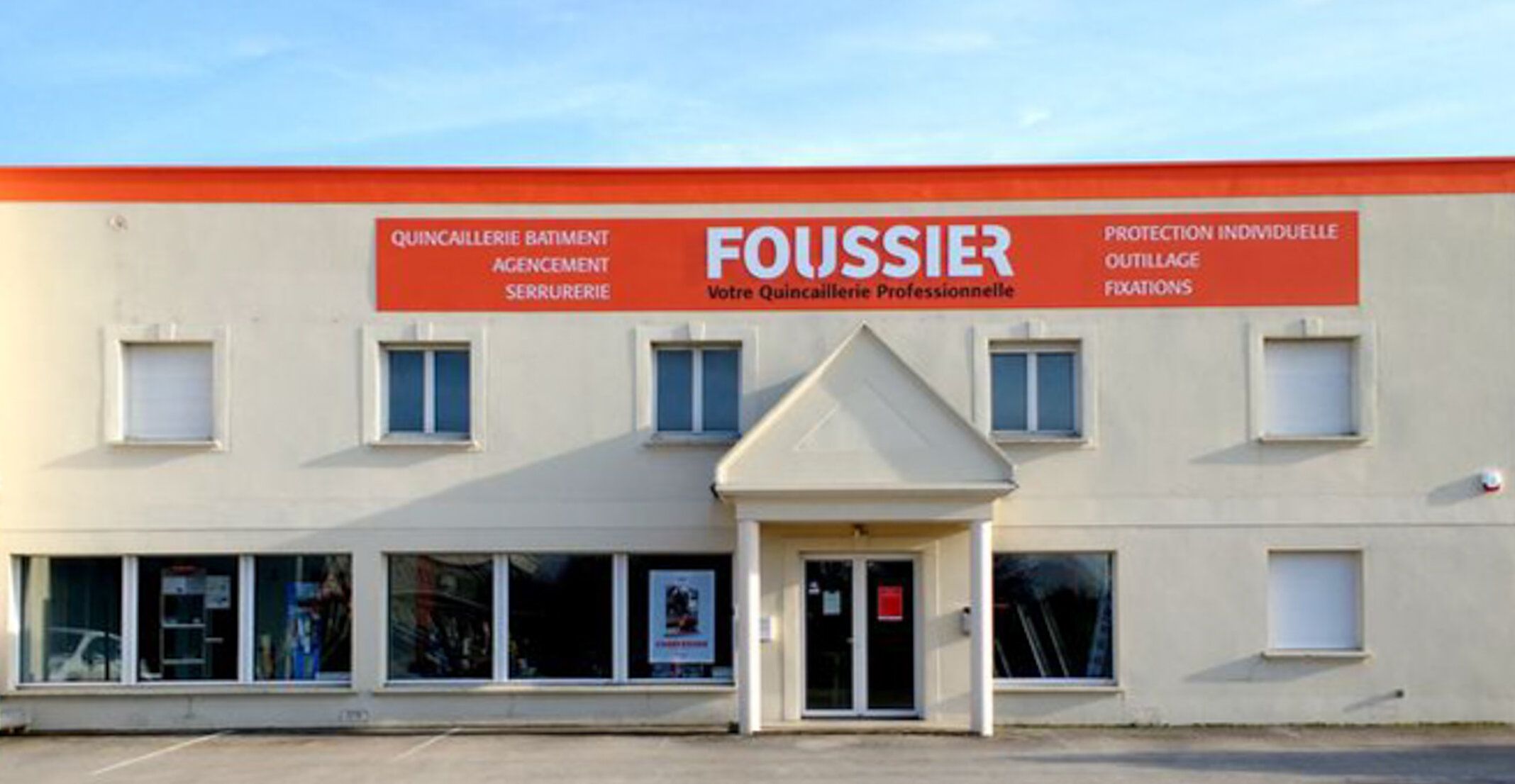 Foussier Troyes - Votre quincaillerie à Troyes